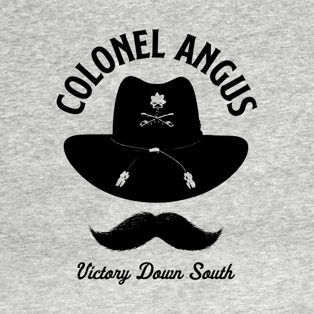 Colonel Angus - Snl - T-Shirt | TeePublic